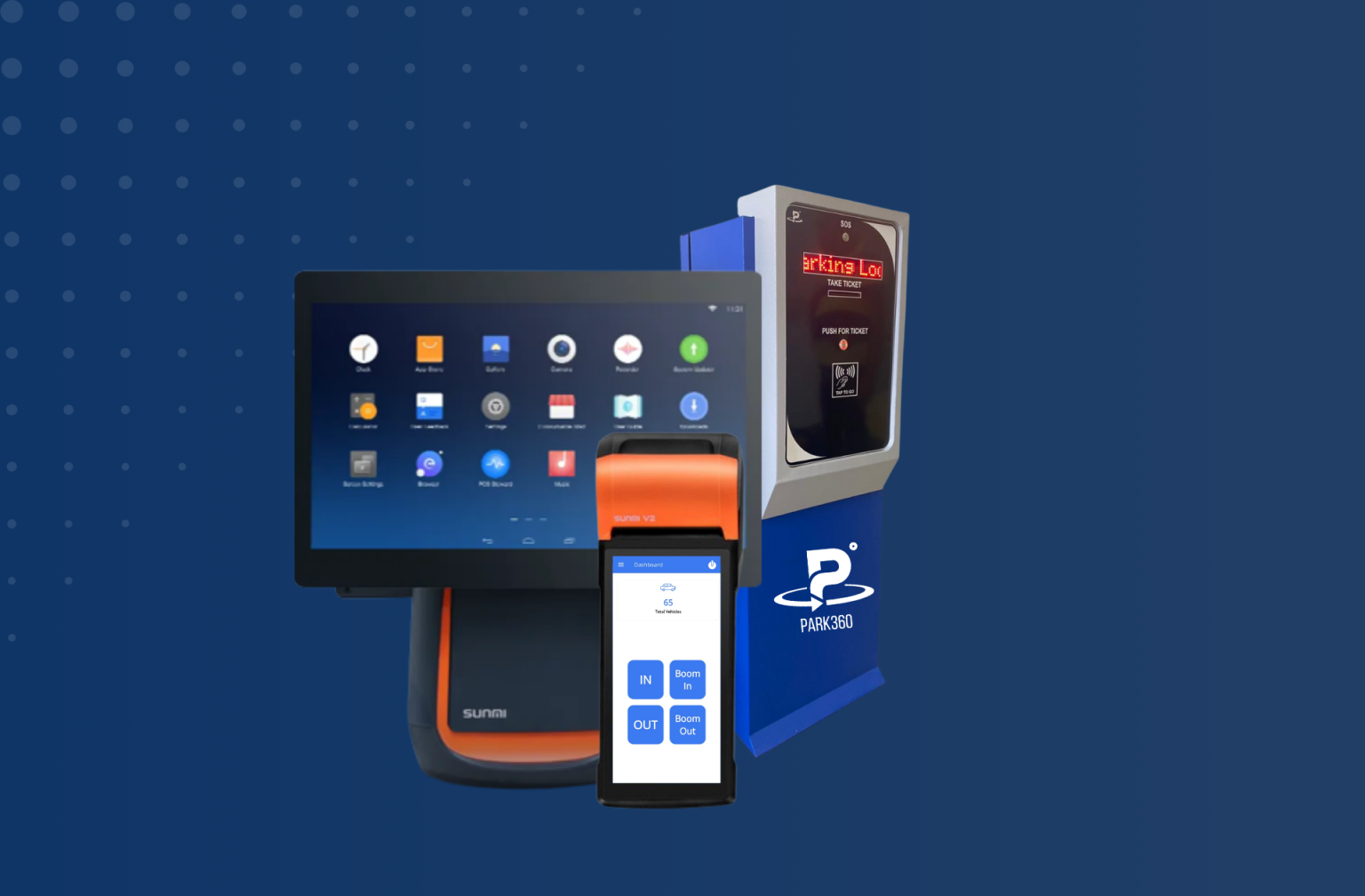 Smart Parking Management System | Vehicle Parking Management Solution ...
