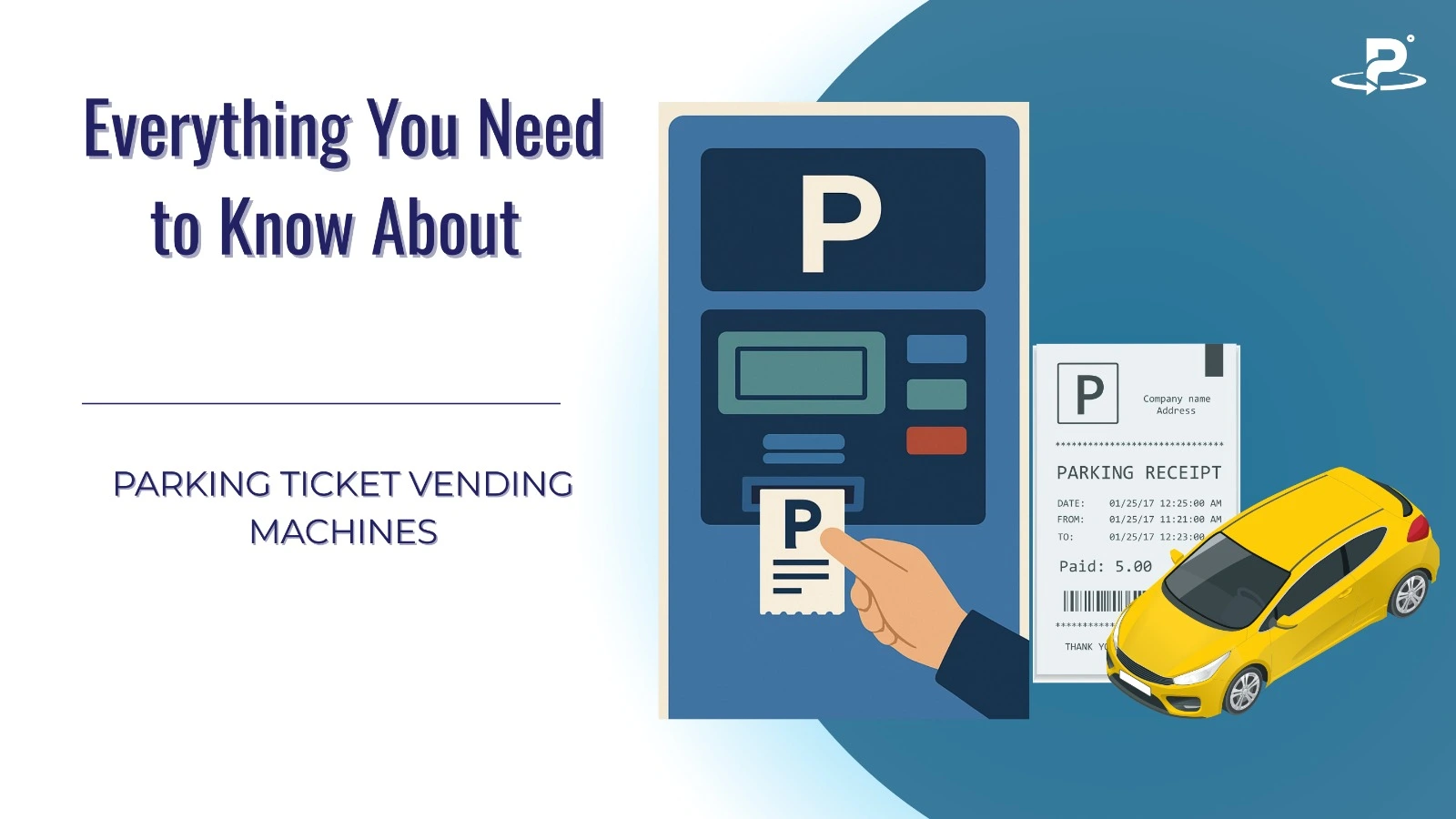 Parking Ticket Machine Guide | Types, Benefits & Payment Integration